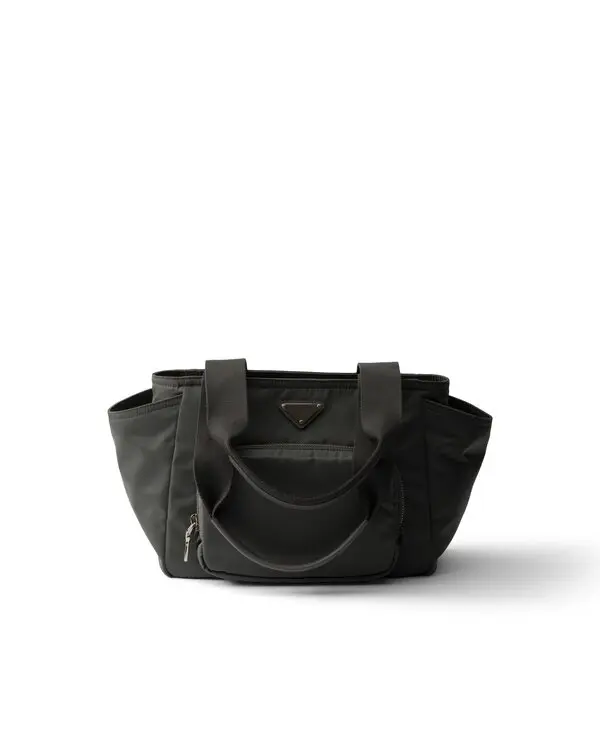Prada Re-nylon Tote - Grey