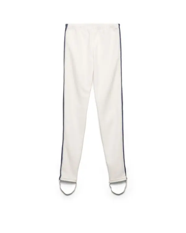 Prada Fleece Leggings - Neutral