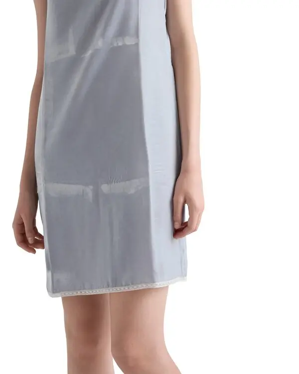 Prada Velvet Slip Dress