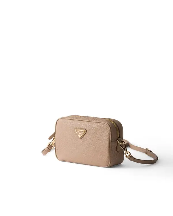 Prada Leather Mini-bag - Pink