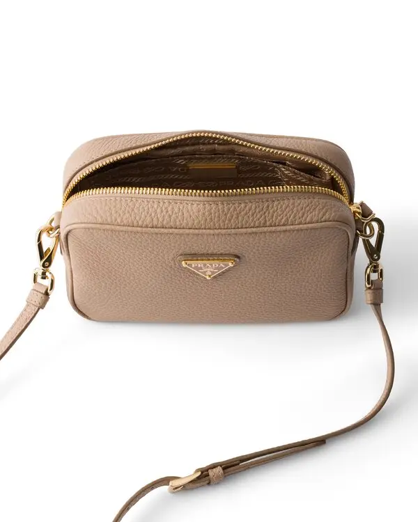 Prada Leather Mini-bag - Pink