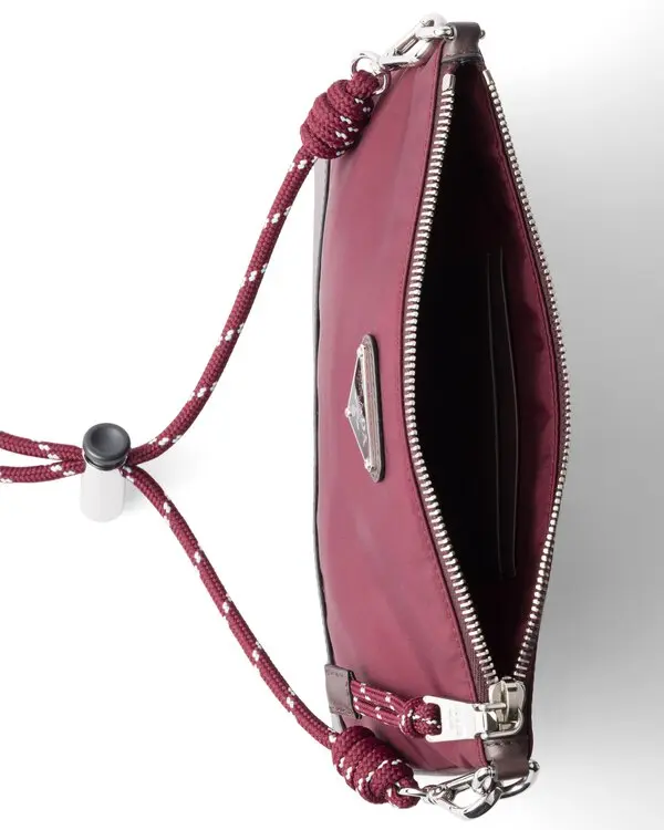 Prada Re-nylon Smartphone Case - Red
