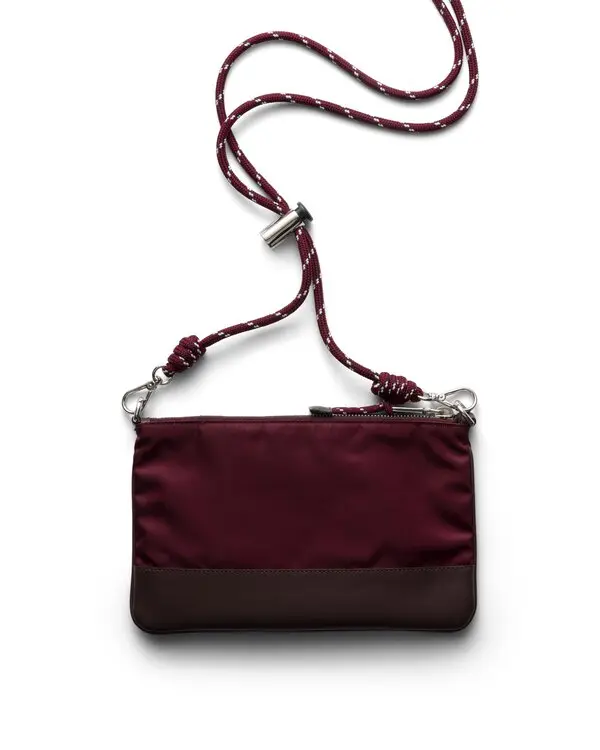 Prada Re-nylon Smartphone Case - Red