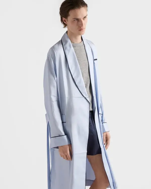 Prada Ilk Robe