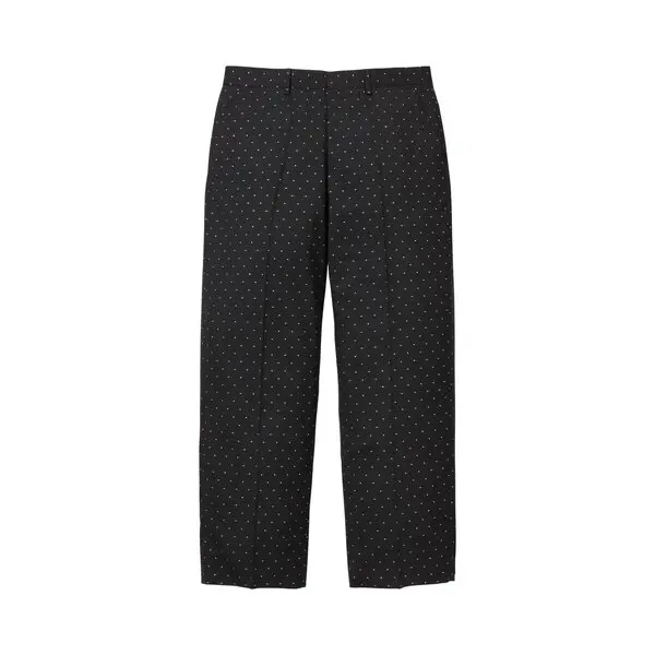 Supreme Metallic Dot Trouser