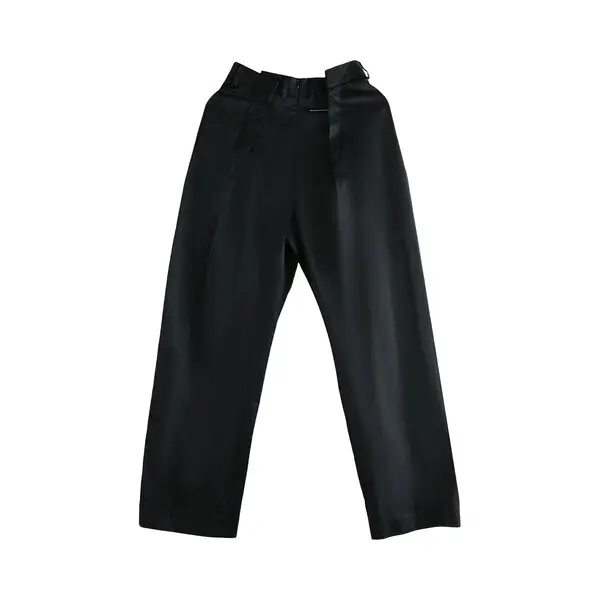 MAISON MARGIELA Pleated Trousers