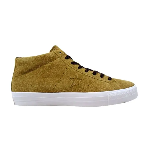 CONVERSE One Star Pro Suede Mid "antiqued - Tan