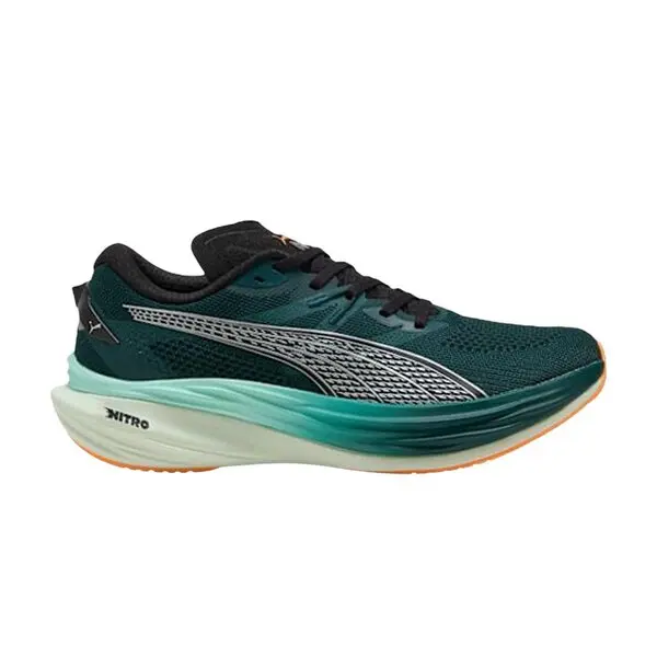 PUMA Deviate Nitro 3 Terrain Sneakers - Green
