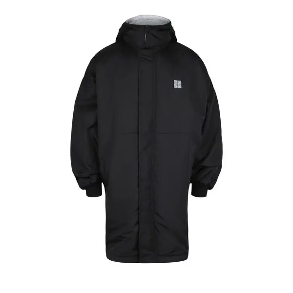 Givenchy Logo Football Parka