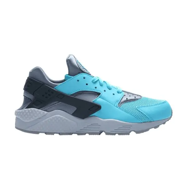 Nike Air Huarache Sneakers - Blue