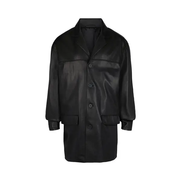 Givenchy Tailored Leather Jacket