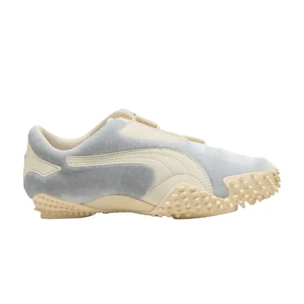 PUMA Mostro Velvet Dream - Cream
