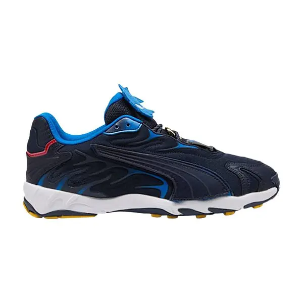 PUMA Sonic The Hedgehog X Inhale 'sonic' Sneakers - Blue