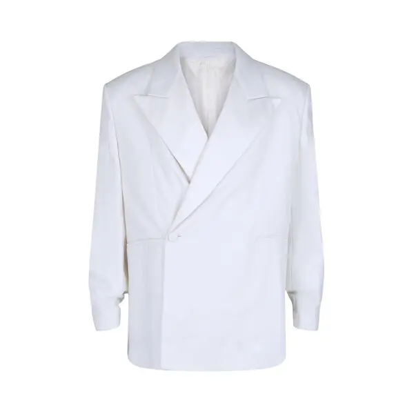 Givenchy Oversized Single-breasted Blazer