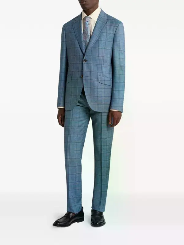 Etro Paisley Jacquard Shirt