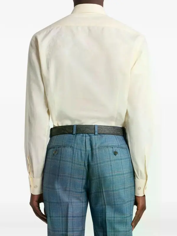 Etro Paisley Jacquard Shirt