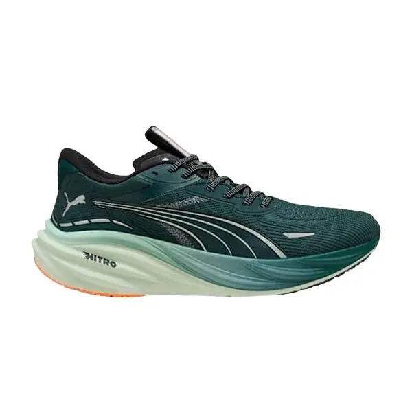 PUMA Magnify Nitro 3 Terrain Sneakers - Green