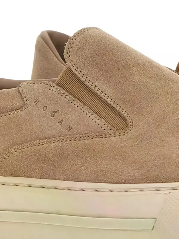 Hogan H691 Slip-on Sneakers - Neutrals