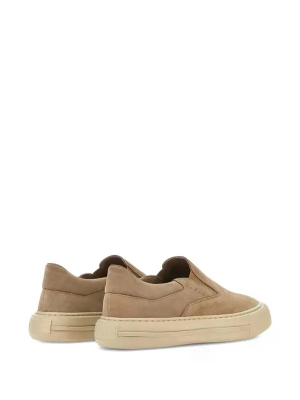 Hogan H691 Slip-on Sneakers - Neutrals