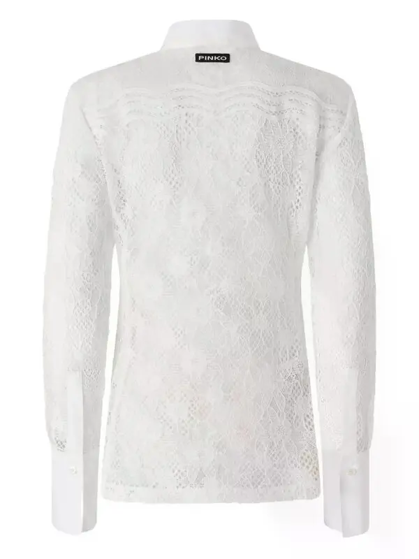 Pinko Lace Shirt