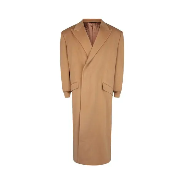 Givenchy Wool-blend Long Coat
