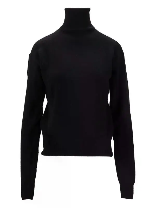 Saint Laurent Roll-neck Sweater