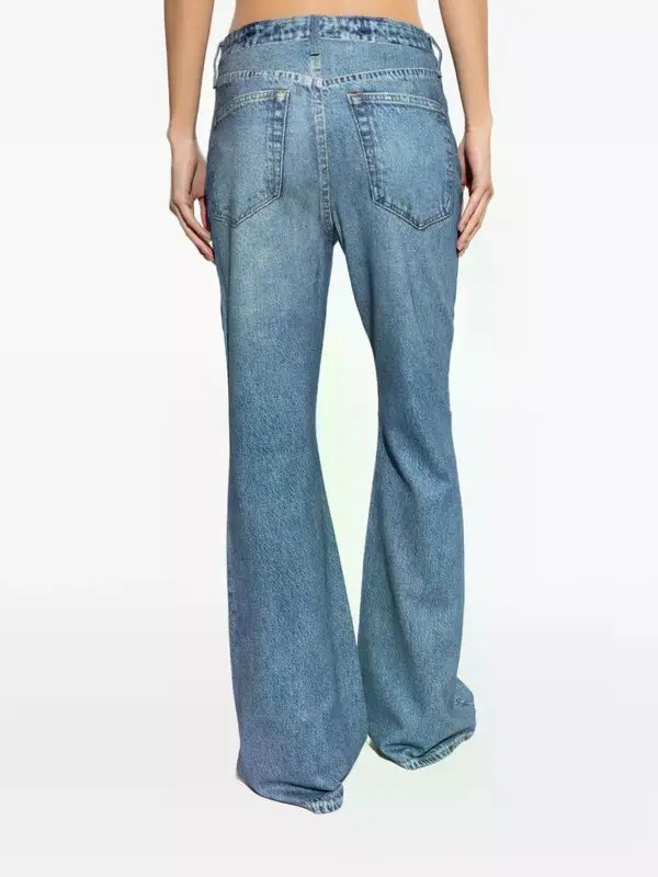 Rag & Bone Miramar Flared Jeans