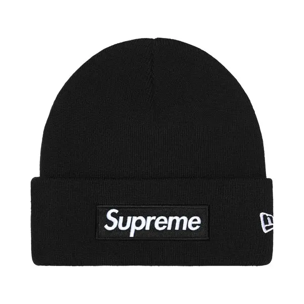 Supreme Box Logo Beanie - Black