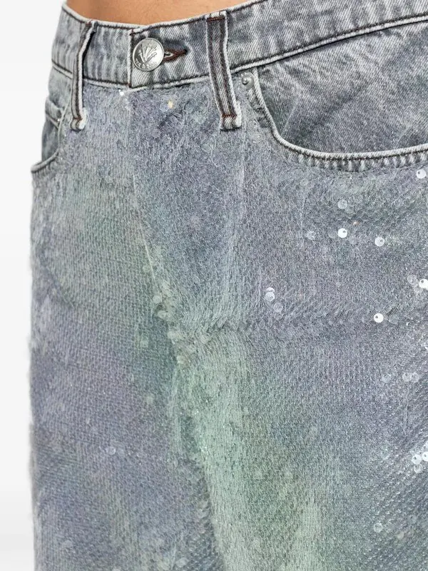Rag & Bone Logo-patch Denim Jeans