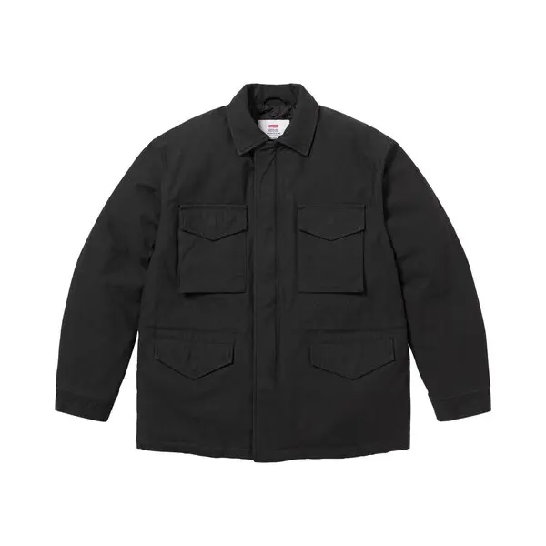 Supreme Aoi Cross M52 Jacket - Black