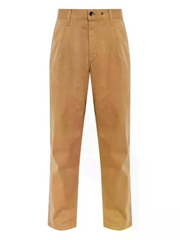 Rag & Bone Evan Pleated Chino Trousers