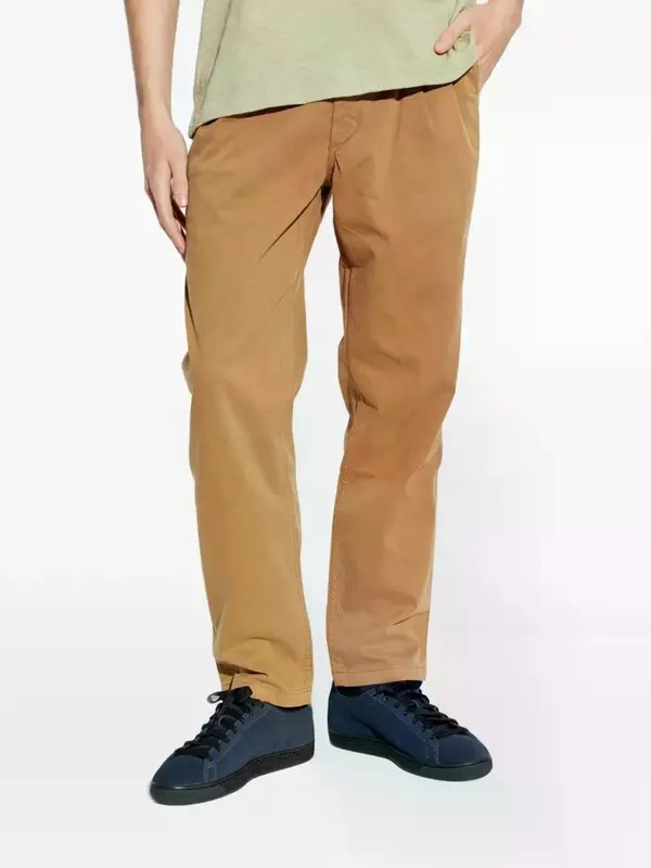 Rag & Bone Evan Pleated Chino Trousers