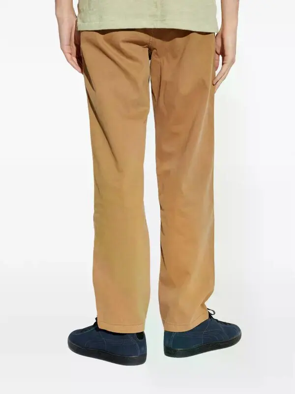 Rag & Bone Evan Pleated Chino Trousers