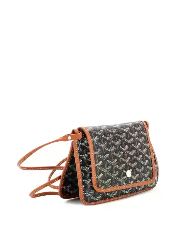 Goyard Plumet Coated Canvas Crossbody