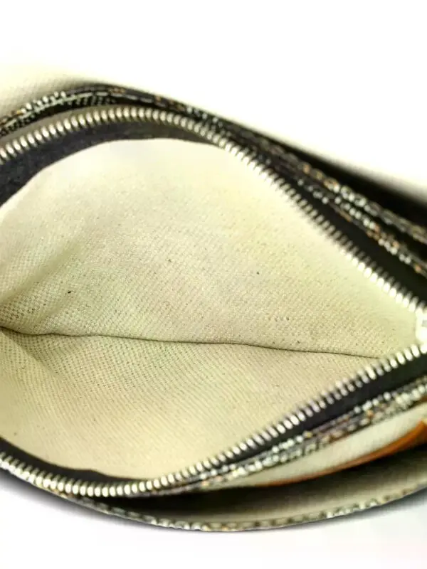 Goyard Plumet Coated Canvas Crossbody