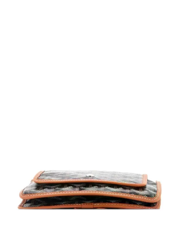 Goyard Plumet Coated Canvas Crossbody