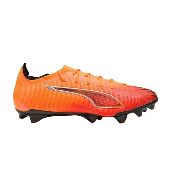 PUMA Ultra 6 Carbon Athletic Sneakers