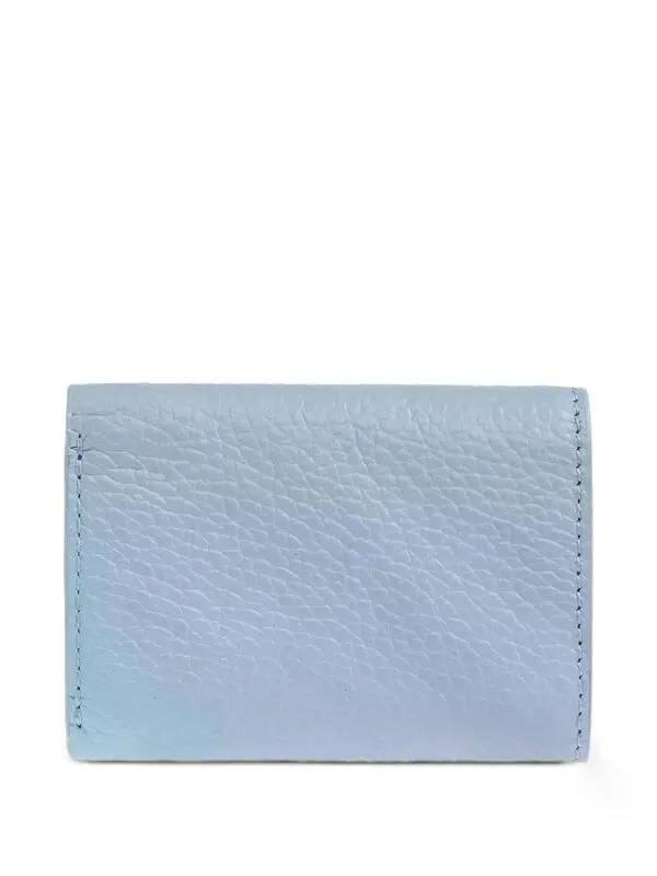Furla Logo-plaque Leather Wallet