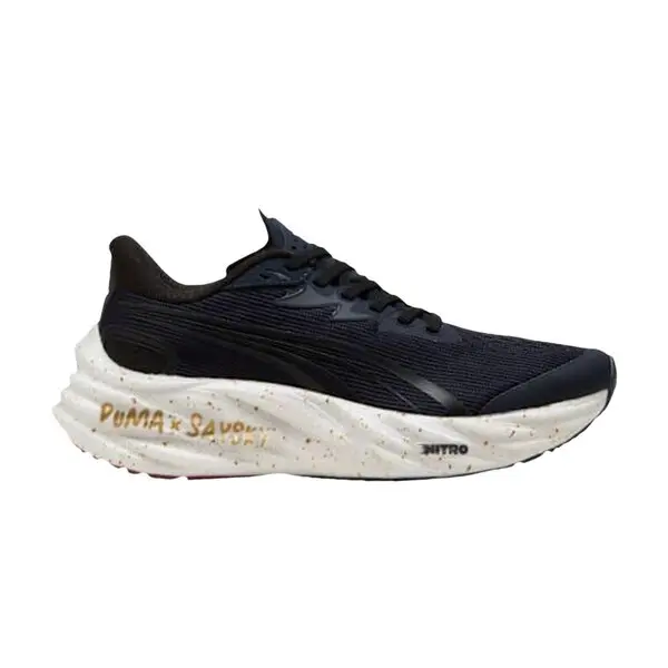 PUMA Saysky X Velocity Nitro 4 Sneakers - Black