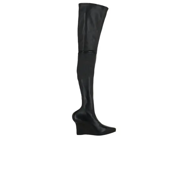 Givenchy Leather Over-the-knee Boots
