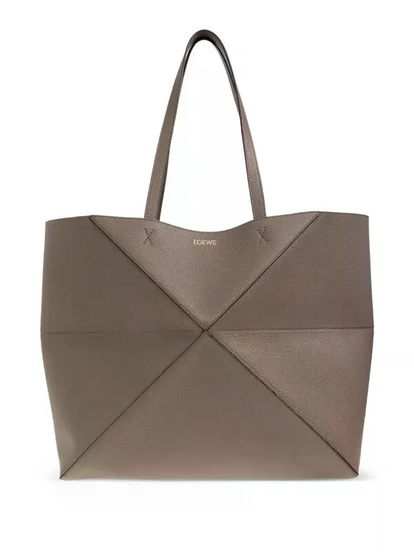 Loewe Medium Puzzle Fold Tote Bag