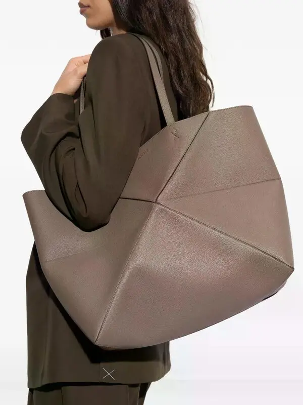 Loewe Medium Puzzle Fold Tote Bag