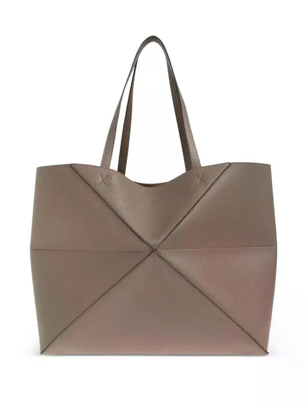 Loewe Medium Puzzle Fold Tote Bag