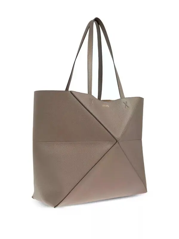 Loewe Medium Puzzle Fold Tote Bag