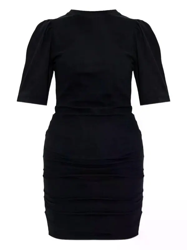 Isabel Marant Étoile Mylda Mini Dress - Black