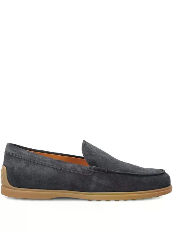 TOD'S Loafers - Grey