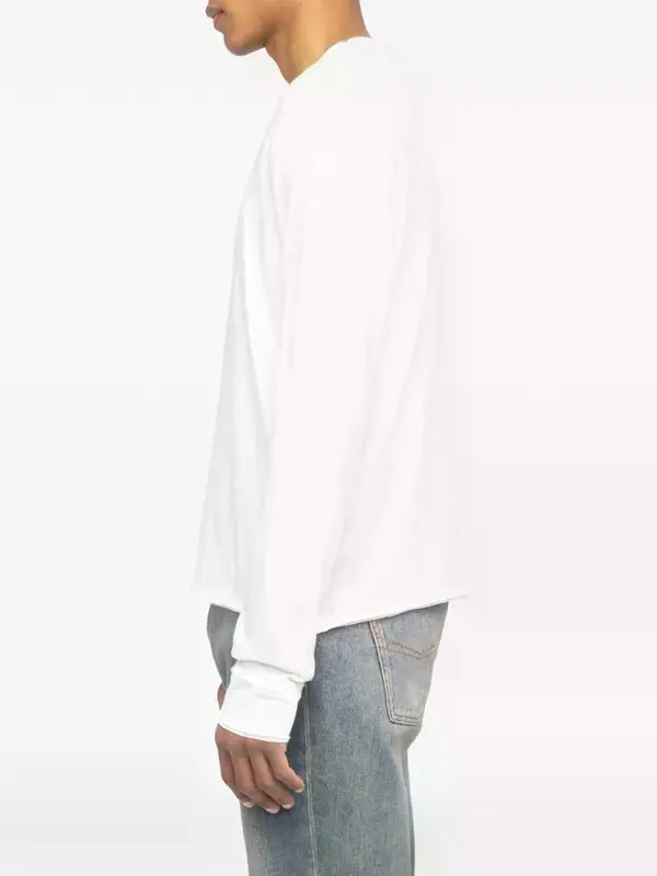 Zadig&Voltaire Long-sleeve T-shirt