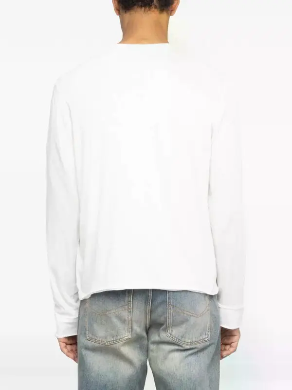 Zadig&Voltaire Long-sleeve T-shirt