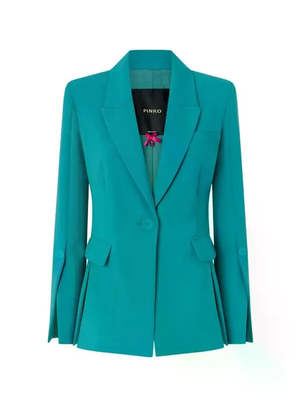 Pinko Single-breasted Jacket