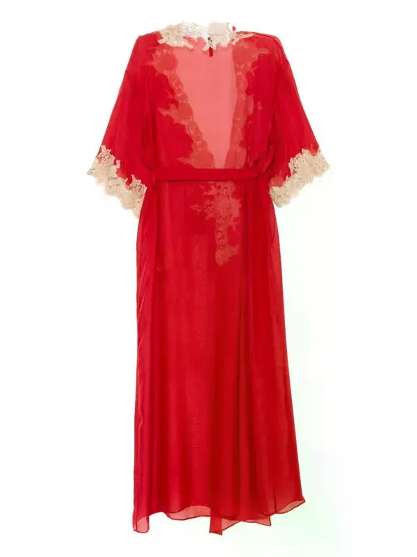 Kiki De Montparnasse Orchid Robe